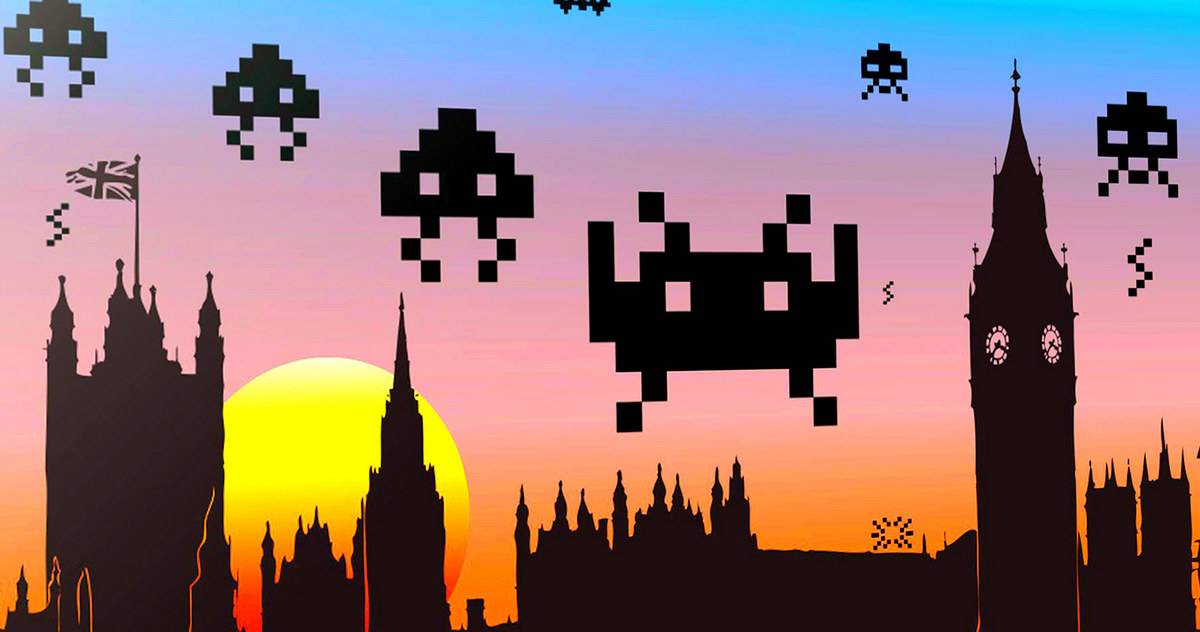 Space Invaders Movie Brings on 12 Rounds Writer