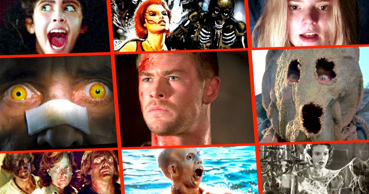 The Best Horror Movies Streaming Right Now