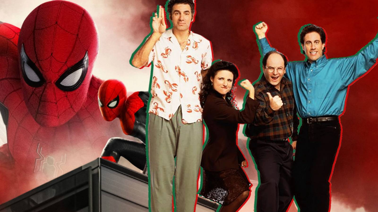 Spider-Man 3 Working Title Is Once Again Inspired by Seinfeld