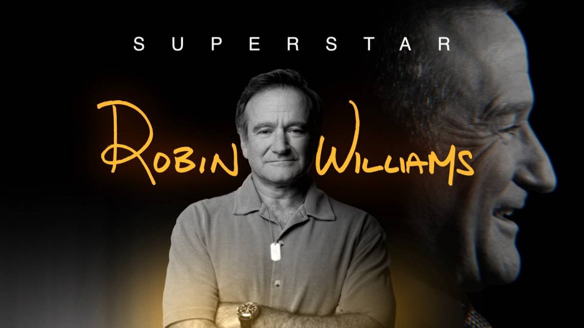 ABC's Superstar: Robin Williams Will Chronicle the Iconic Comedian's ...