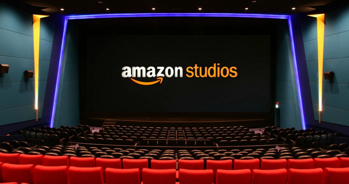 Amazon to Invest $1 Billion a Year for Theatrical Feature Film Releases