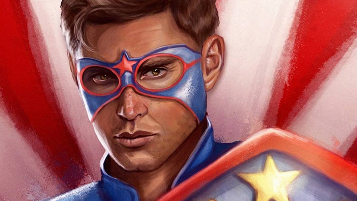 The Boys Season 3 Fan Art Paints Jensen Ackles Into His Soldier Boy Costume