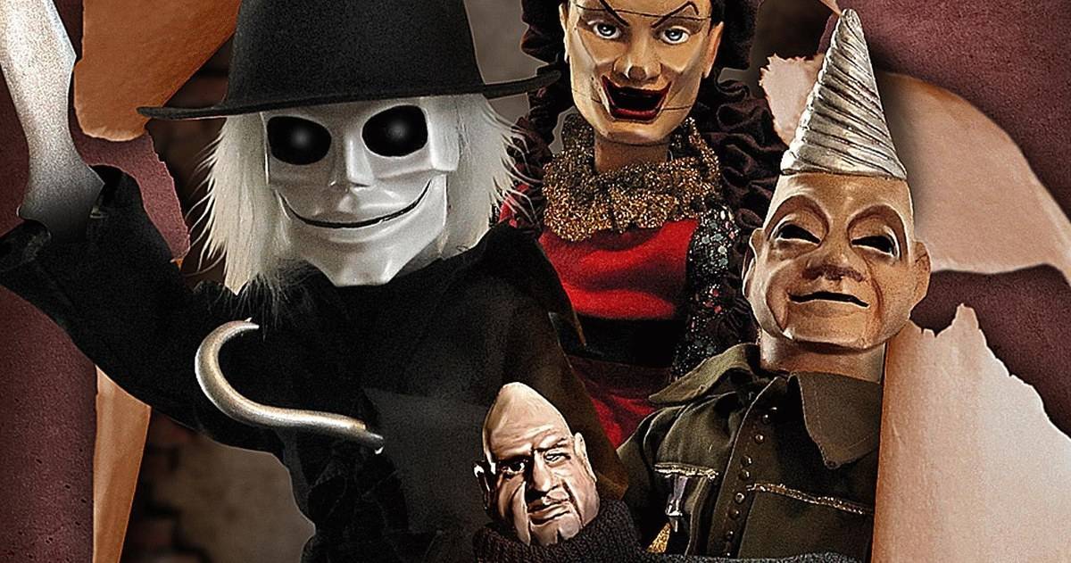 Puppet Master Reboot Gets Bone Tomahawk Writer