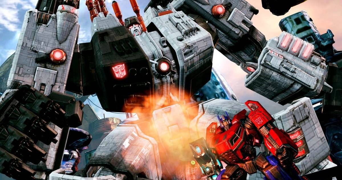 Michael Bay Teases Transformers 5 Underwater Scene & New Character