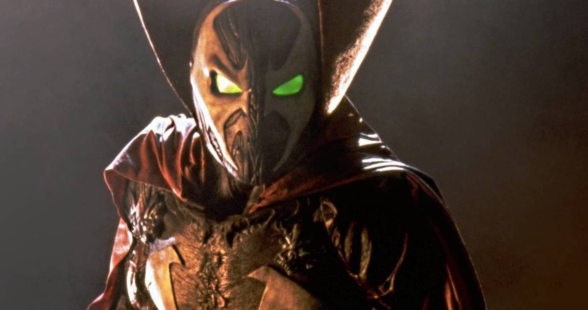Todd McFarlane Teases Huge Spawn Movie News Coming on Tuesday
