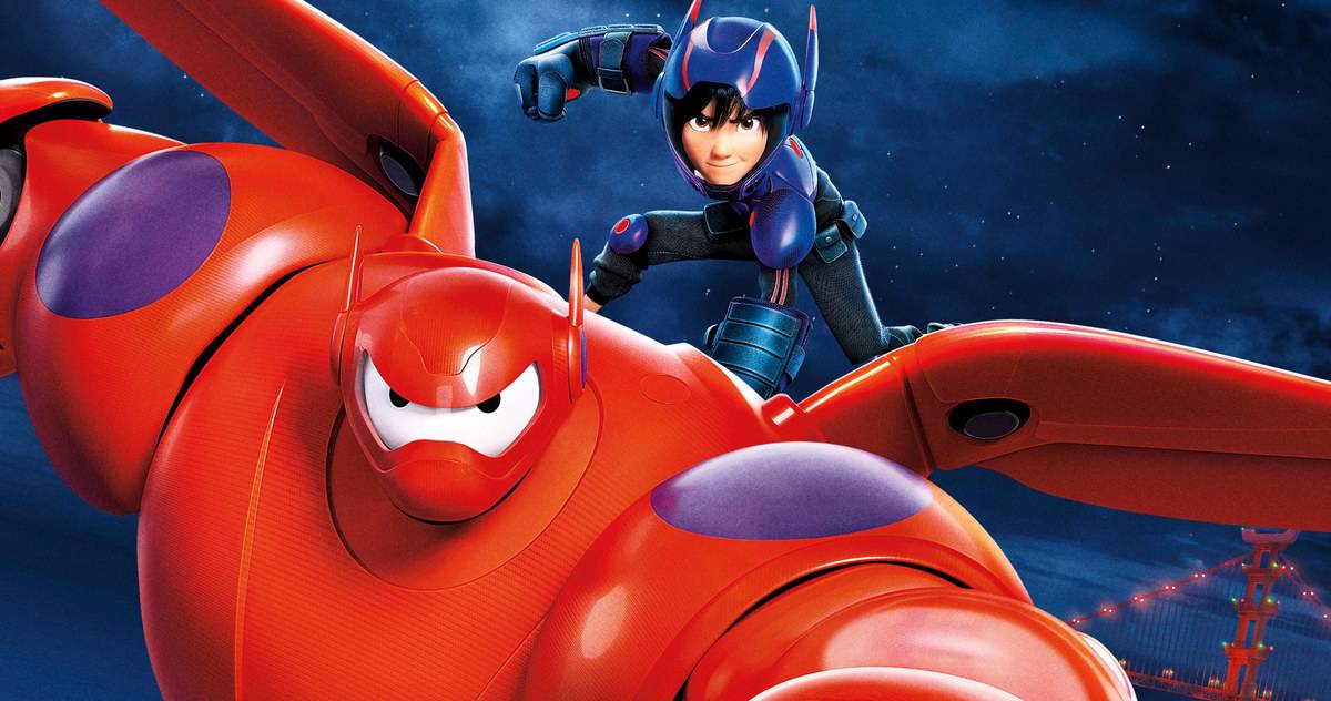 Big Hero 6 Cast and Crew Interviews | EXCLUSIVE