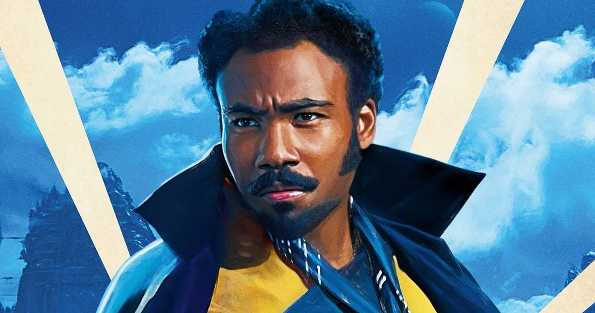 Donald Glover Confirms Lando Series Talks Are Still Happening at Lucasfilm