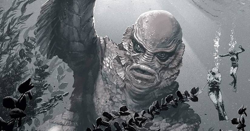 A Timeline of Every Failed Attempt to Remake Creature From the Black Lagoon