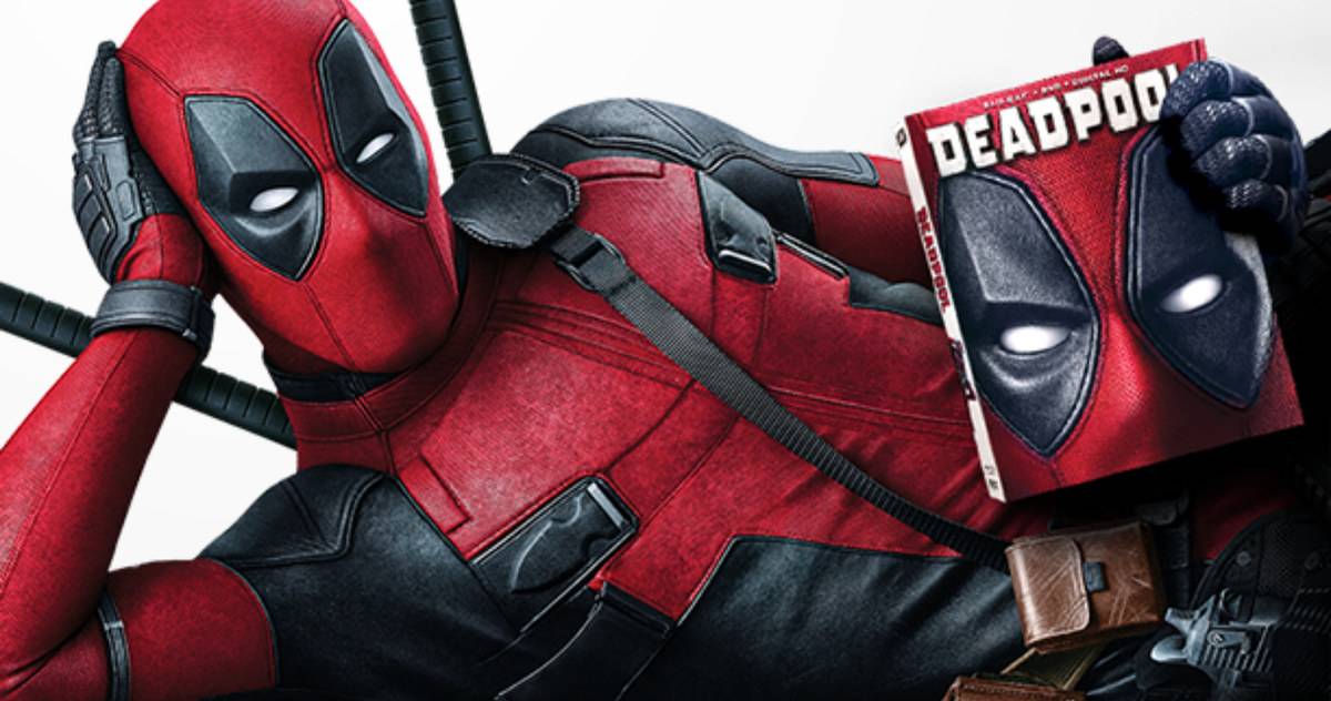 Deadpool Blu-ray Special Features & Cover Art Revealed
