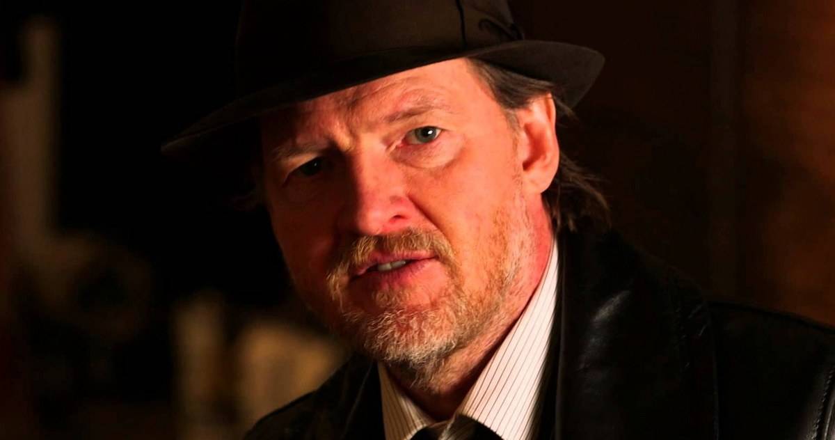 Meet Harvey Bullock in New Gotham Featurette
