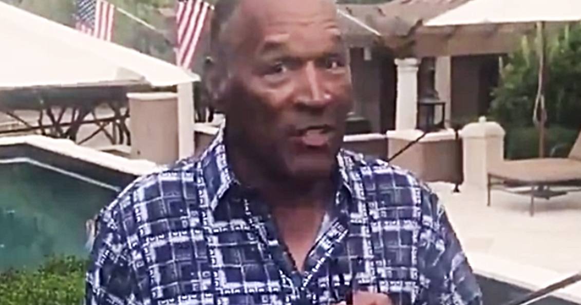 O.J. Simpson Gets His Own Twitter Account: I Gotta Little Getting Even ...