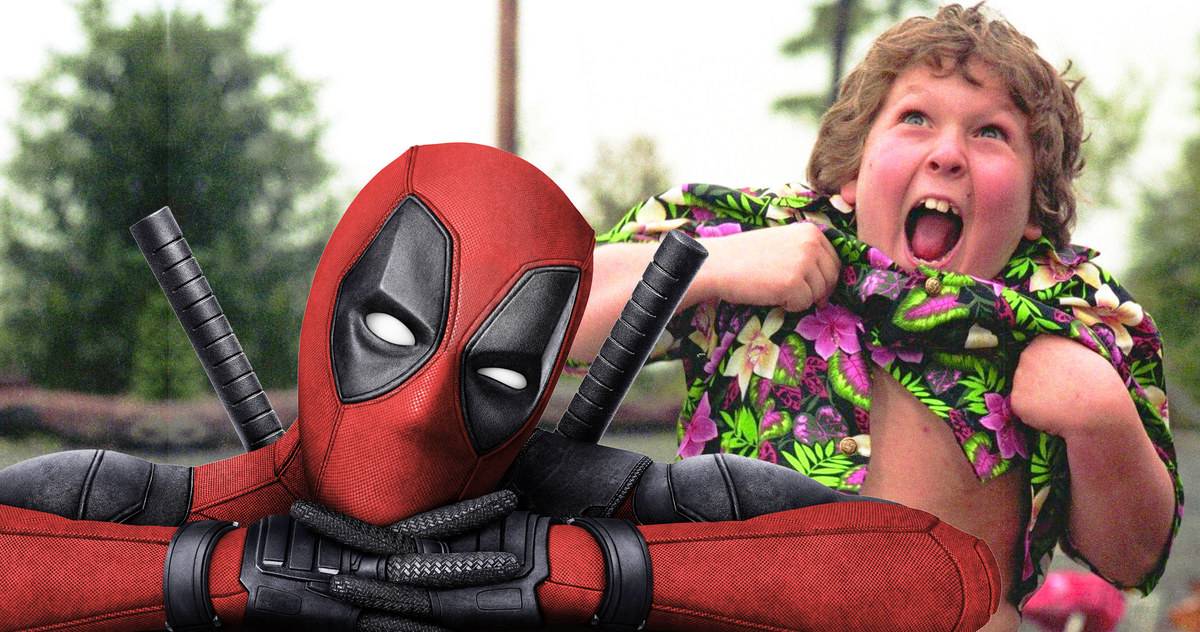 There's a Goonies Easter Egg in the Deadpool 2 Trailer