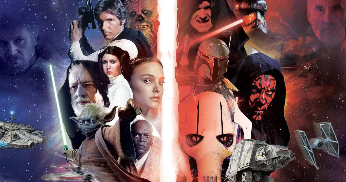 Entire Star Wars Movie Saga Heads to TNT & TBS in $200M Disney Deal
