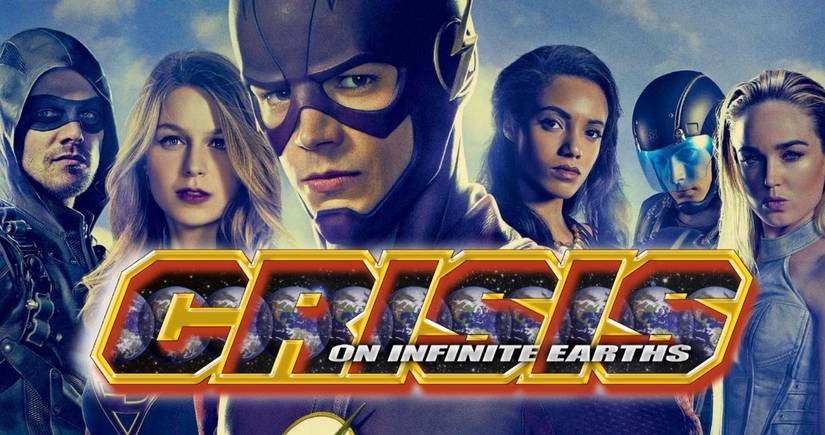 Crisis on Infinite Earths in Order: How to Watch Chronologically