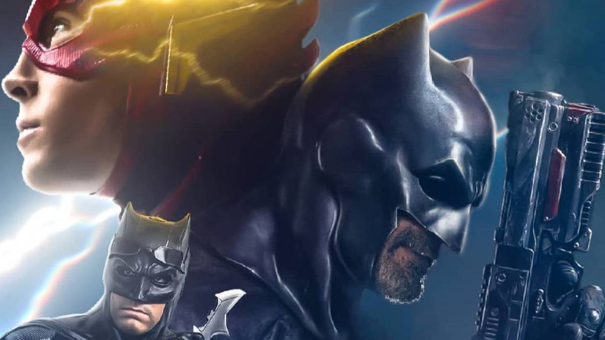 The Flash Movie Speeds Toward Early 2021 Production Start