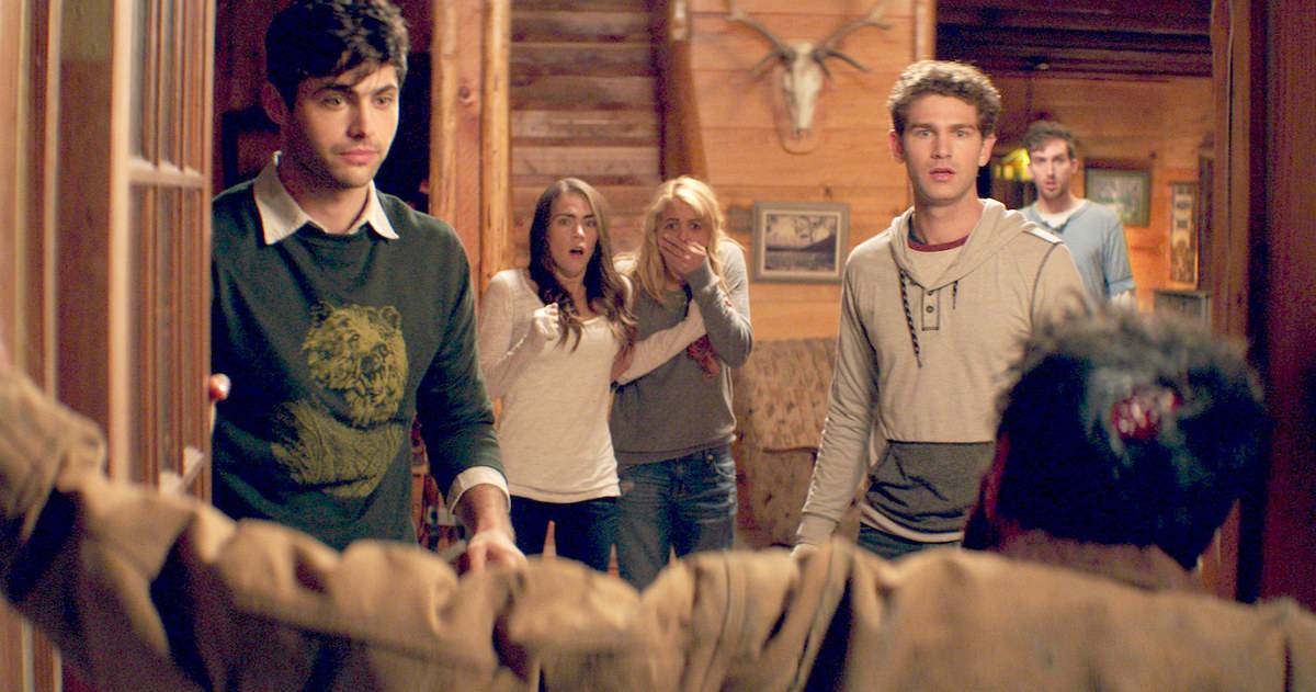 Cabin Fever Remake Trailer: The Flesh-Eating Virus Is Back