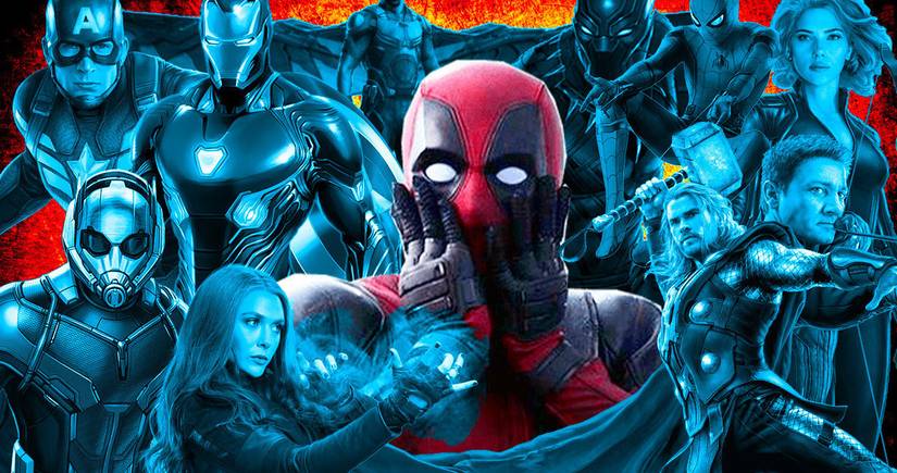 Deadpool Creator Wants Hulk and X-Force in Deadpool 3