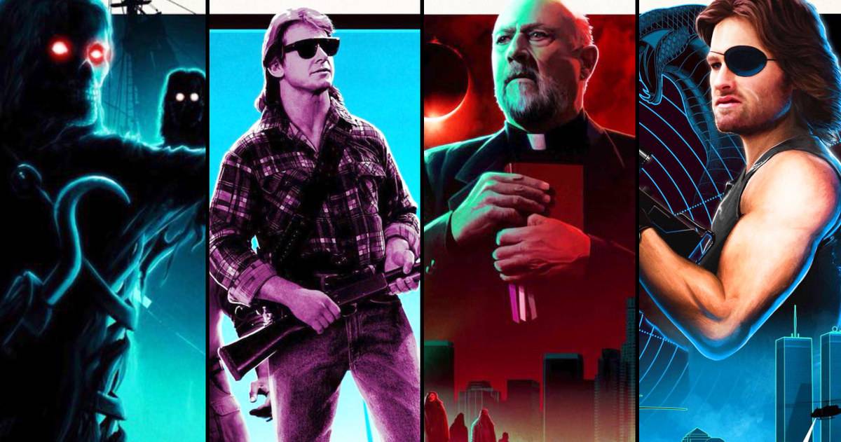 Four John Carpenter Classics Are Getting 4K Restoration Re-Releases