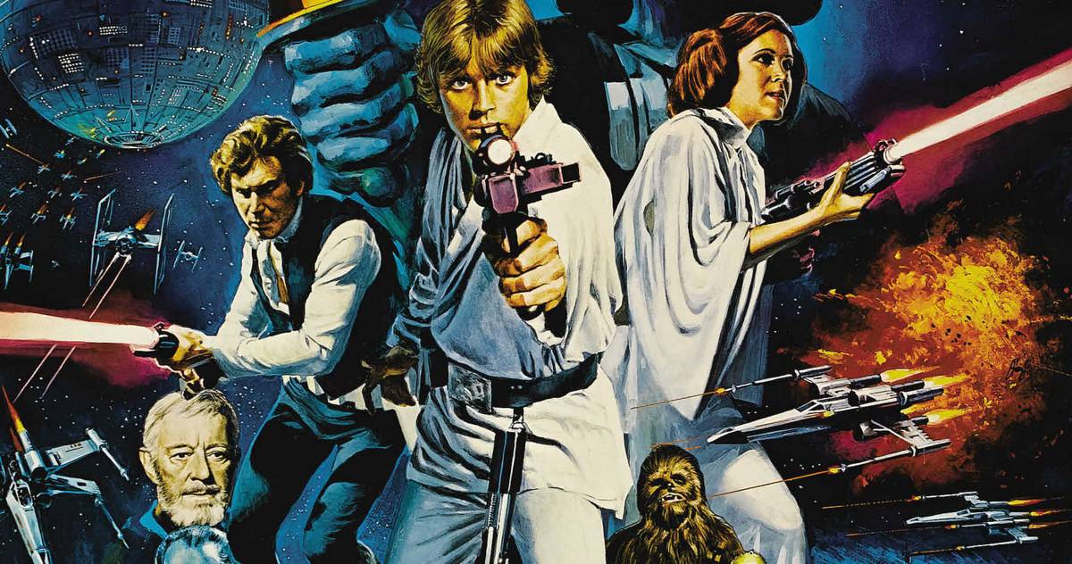 First Six Star Wars Movies Will Play 2015 Shanghai Film Festival