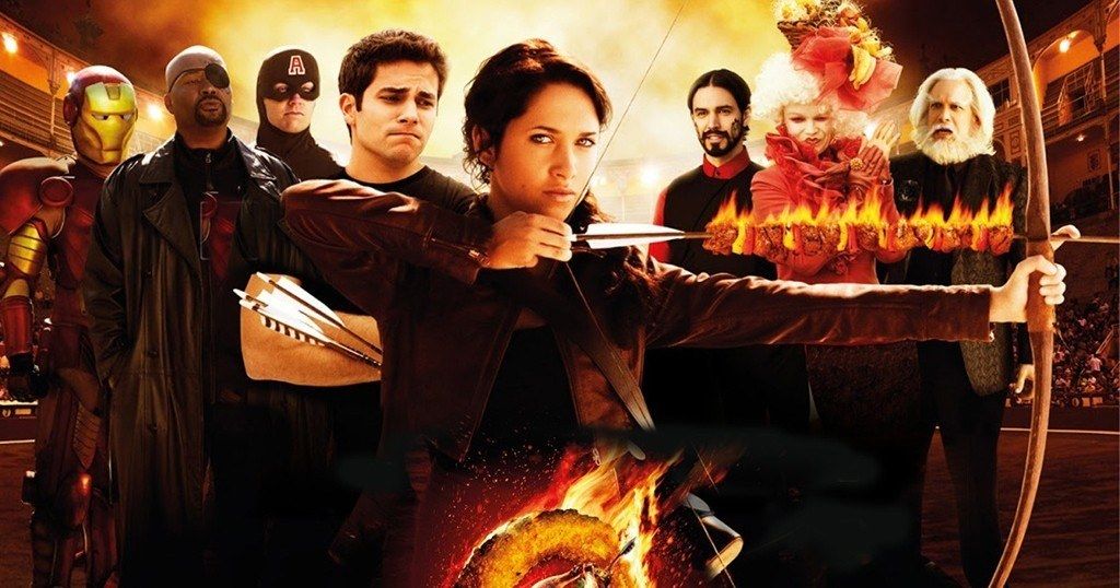 The Starving Games | MovieWeb