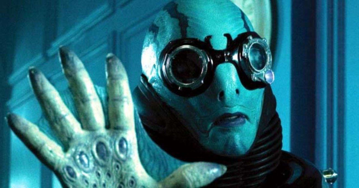 Why Doug Jones Said No Thanks to Hellboy Reboot Cameo