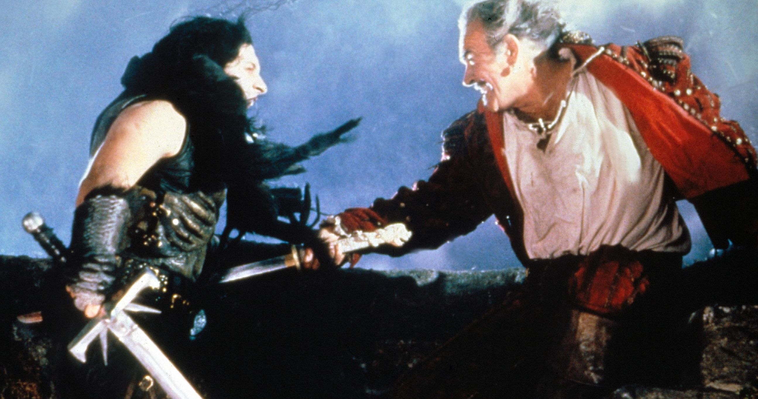 Why Highlander Is the Perfect Movie to Remake According to Original ...