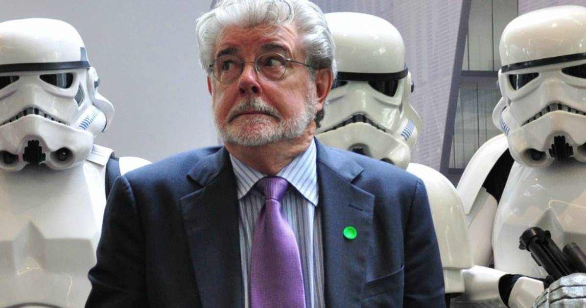 Fans Will Love Star Wars 7 Says George Lucas