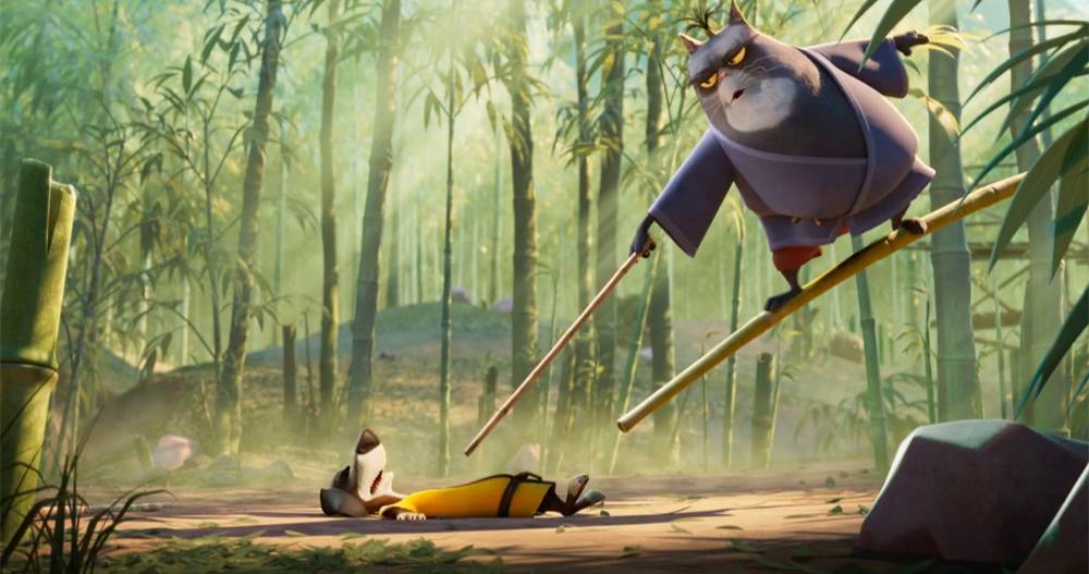 Blazing Samurai First Look Reveals Animated Remake of Mel Brooks ...