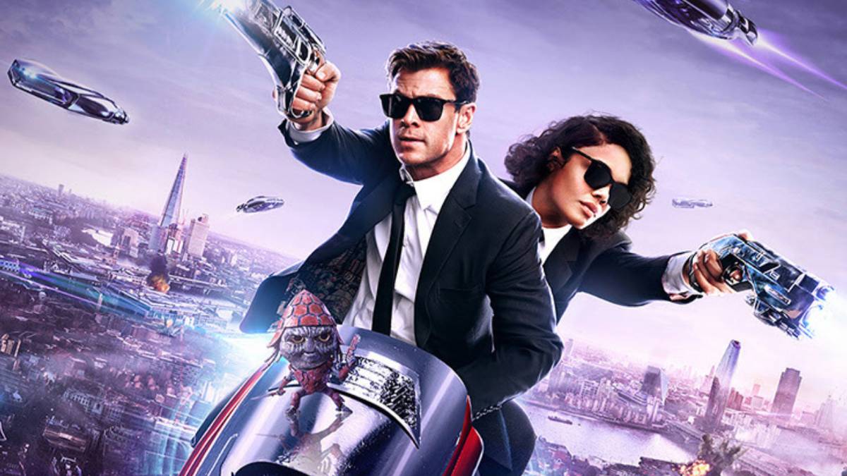 Men In Black: International Review: This Latest MIB Alien Adventure Fizzles