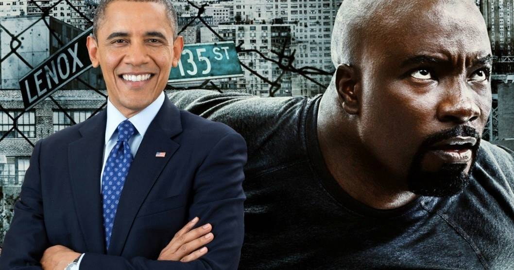 Luke Cage Star Invites Obama to Cameo in Season 3