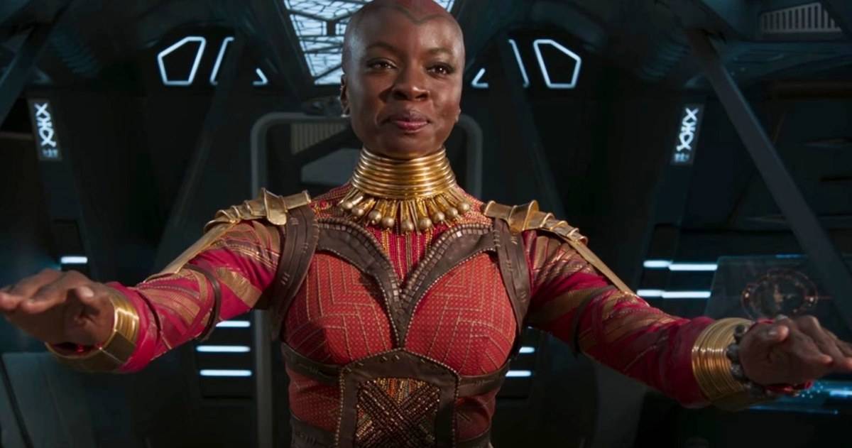 Black Panther Fan Creates Wakanda Text Translator