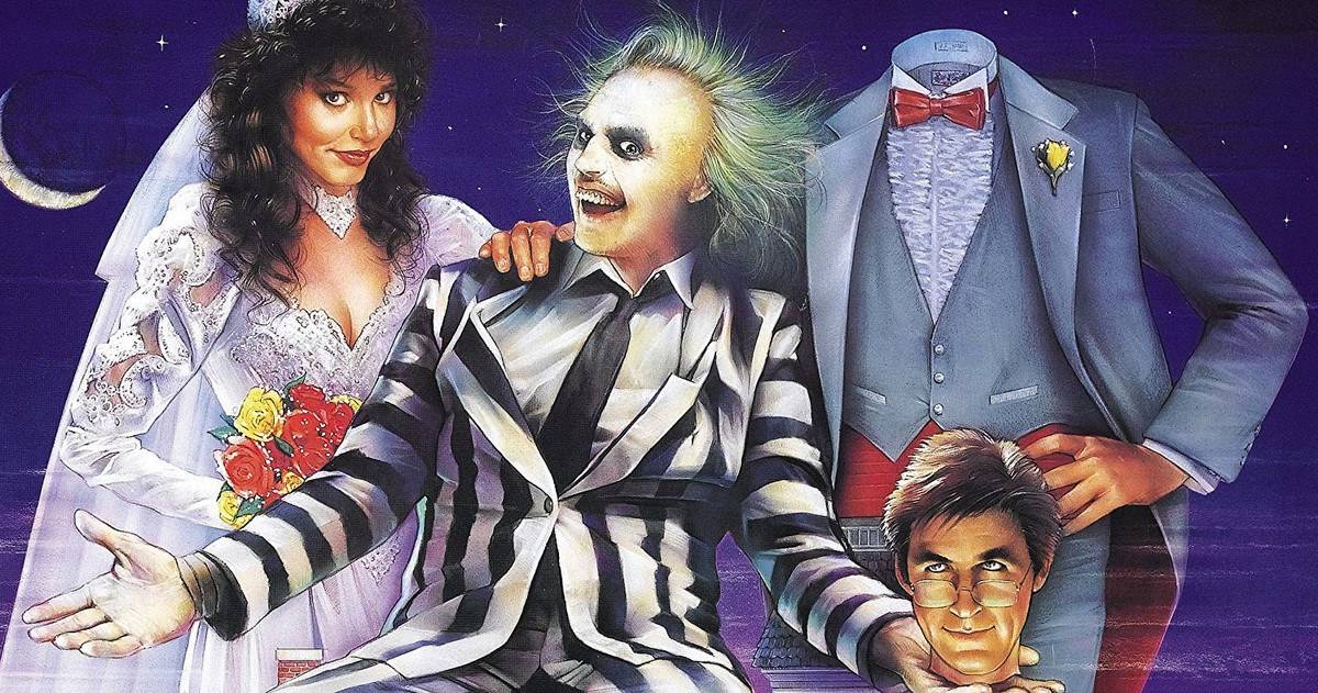 Tim Burton Inspired Beetlejuice Bar Opens in New York
