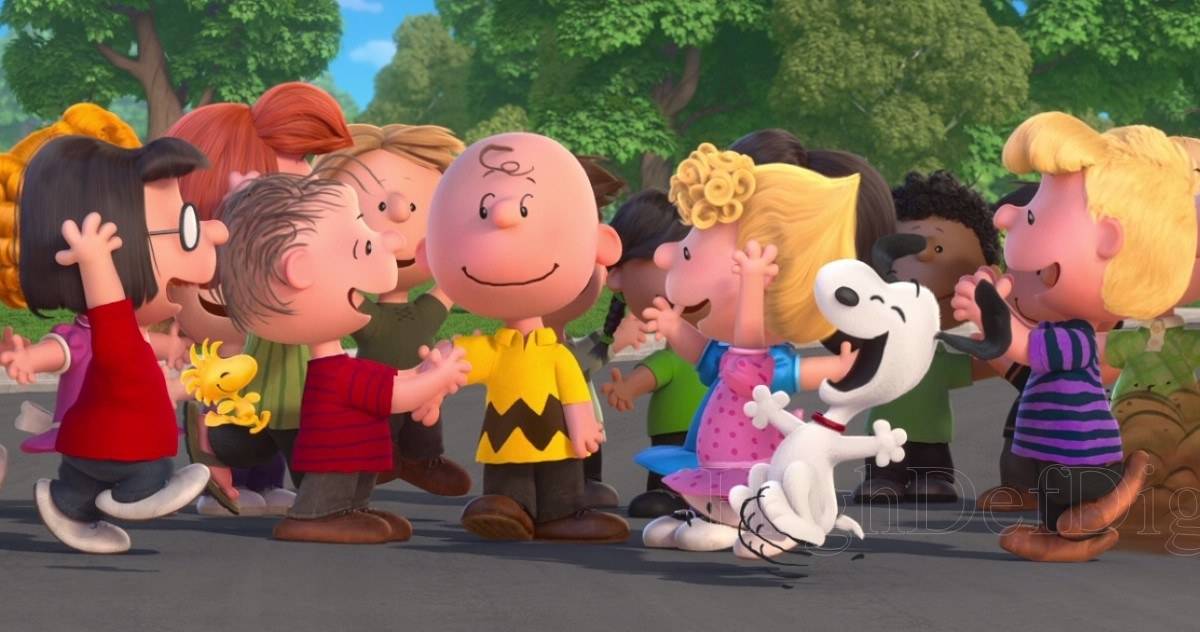 Peanuts: Charles M. Schulz’s Beloved Characters May Return to the Big ...
