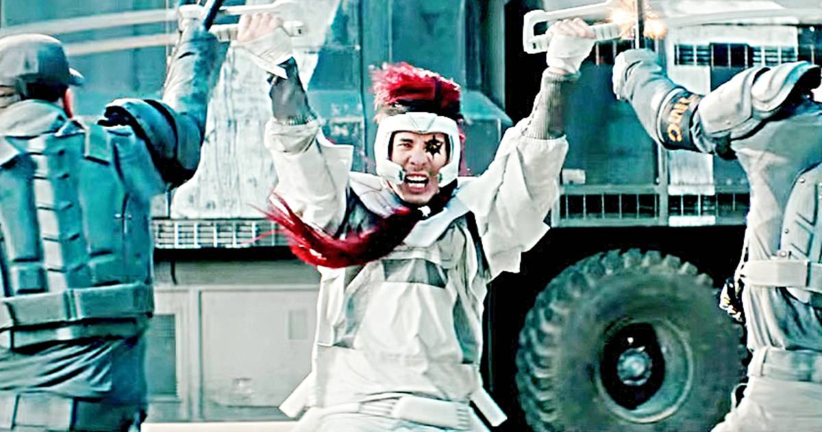 Shatterstar Will Return in the X-Force Movie