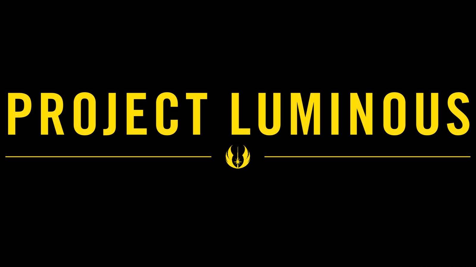 Mysterious Star Wars: Project Luminous Details Will Be Revealed Tonight