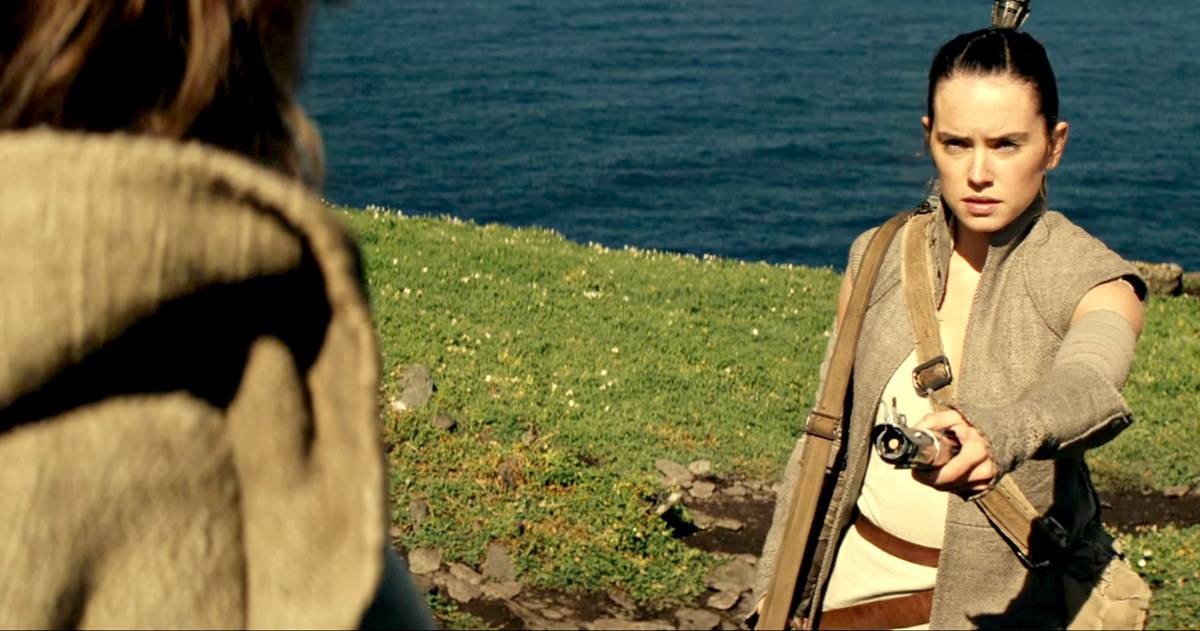 Here's How Star Wars: The Force Awakens Almost Ended