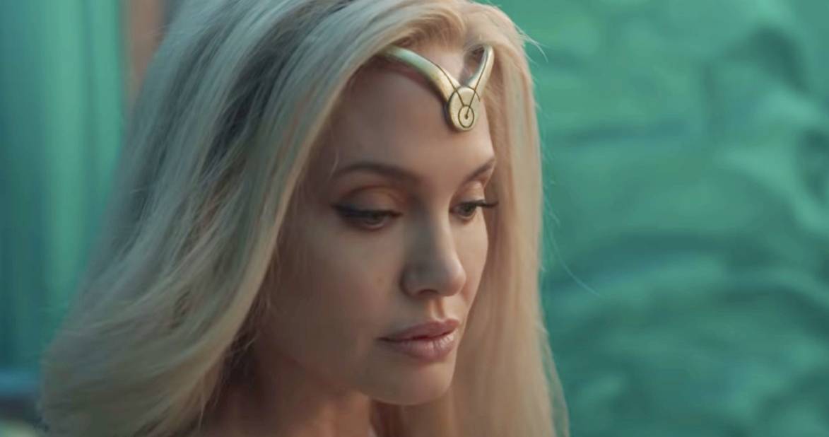 Angelina Jolie Turned Down a Superhero Role Before Eternals, Was It ...