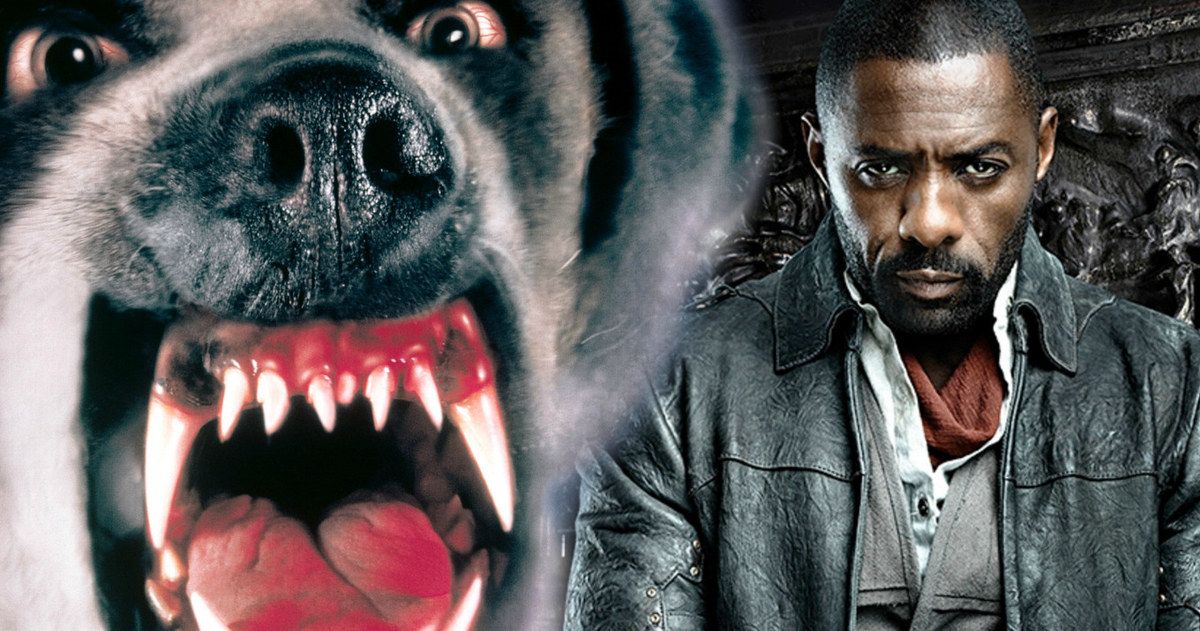 Cujo Will Return in The Dark Tower Movie