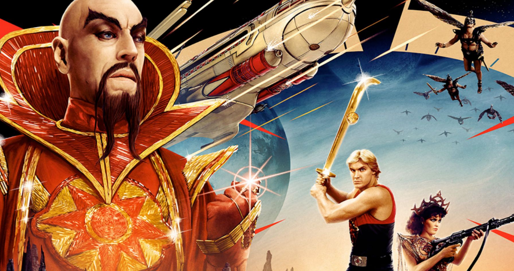 flash gordon | MovieWeb