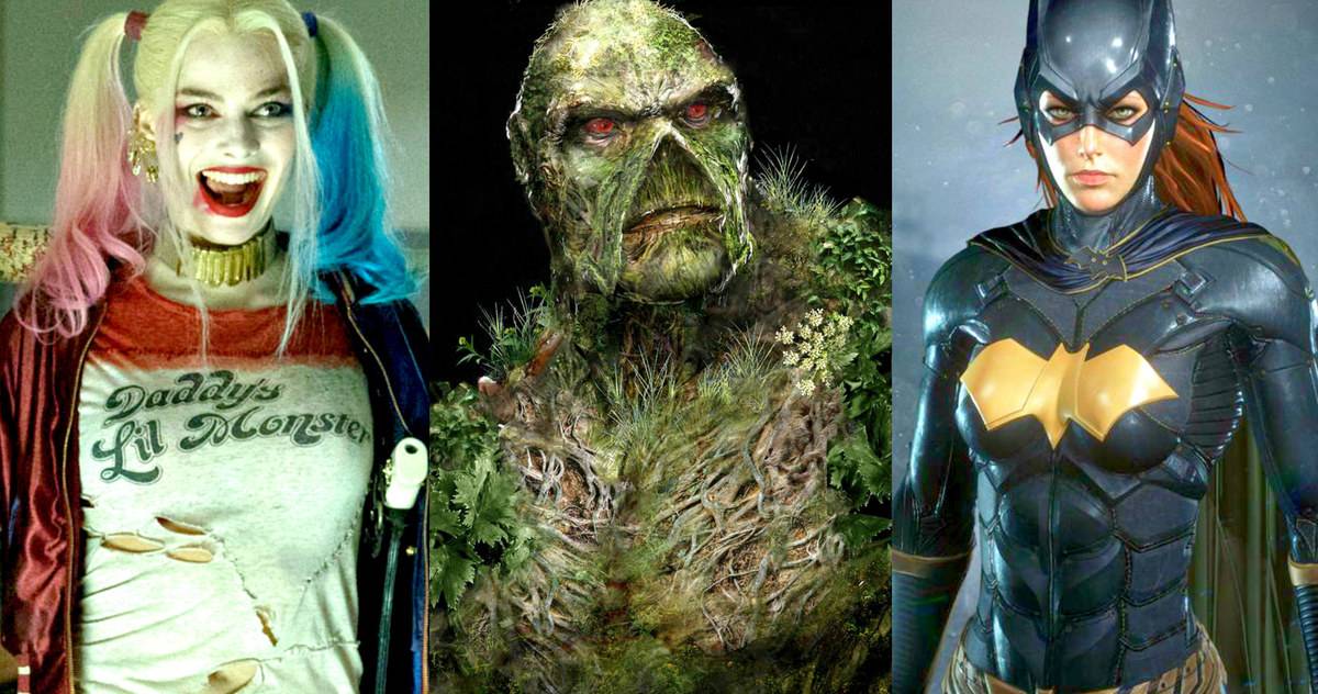 DCEU Movies Confirmed: Justice League Dark, Suicide Squad 2 & More