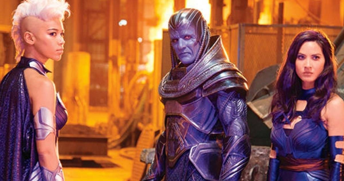 X-Men: Apocalypse Photo Reveals the Return of A Surprise Villain