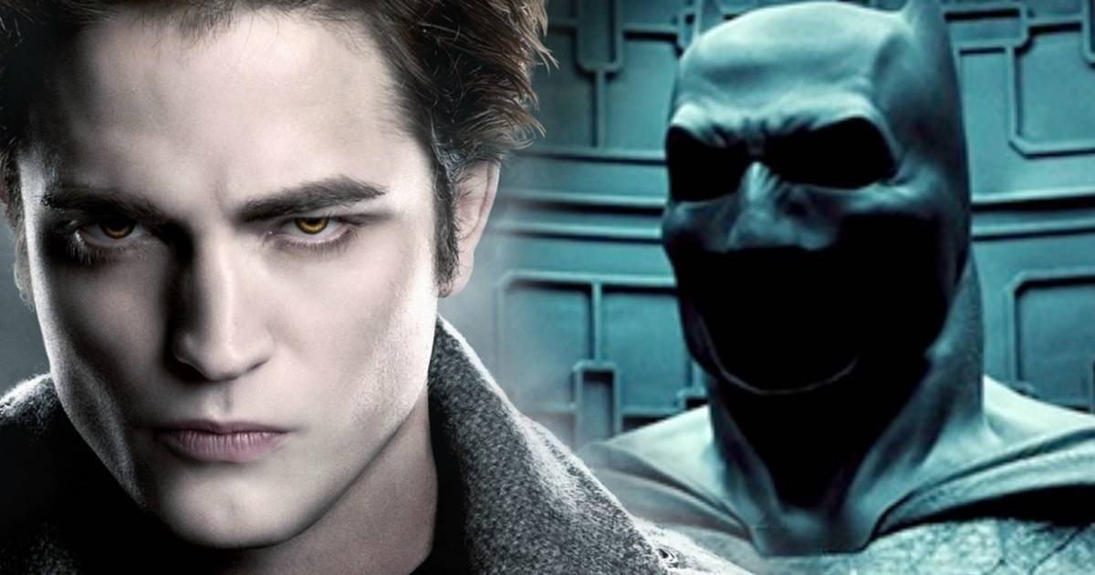 Hear Robert Pattinson's Batman Voice in the Twilight Commentary