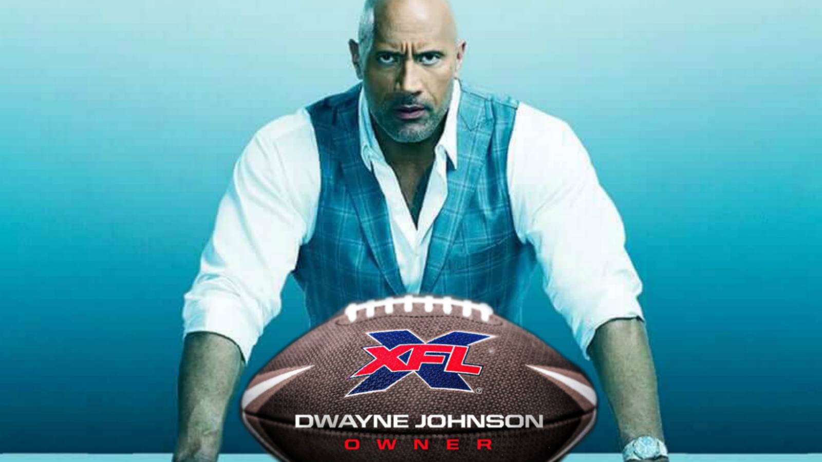 Dwayne Johnson Celebrates XFL Purchase, Promises Something Special for Fans