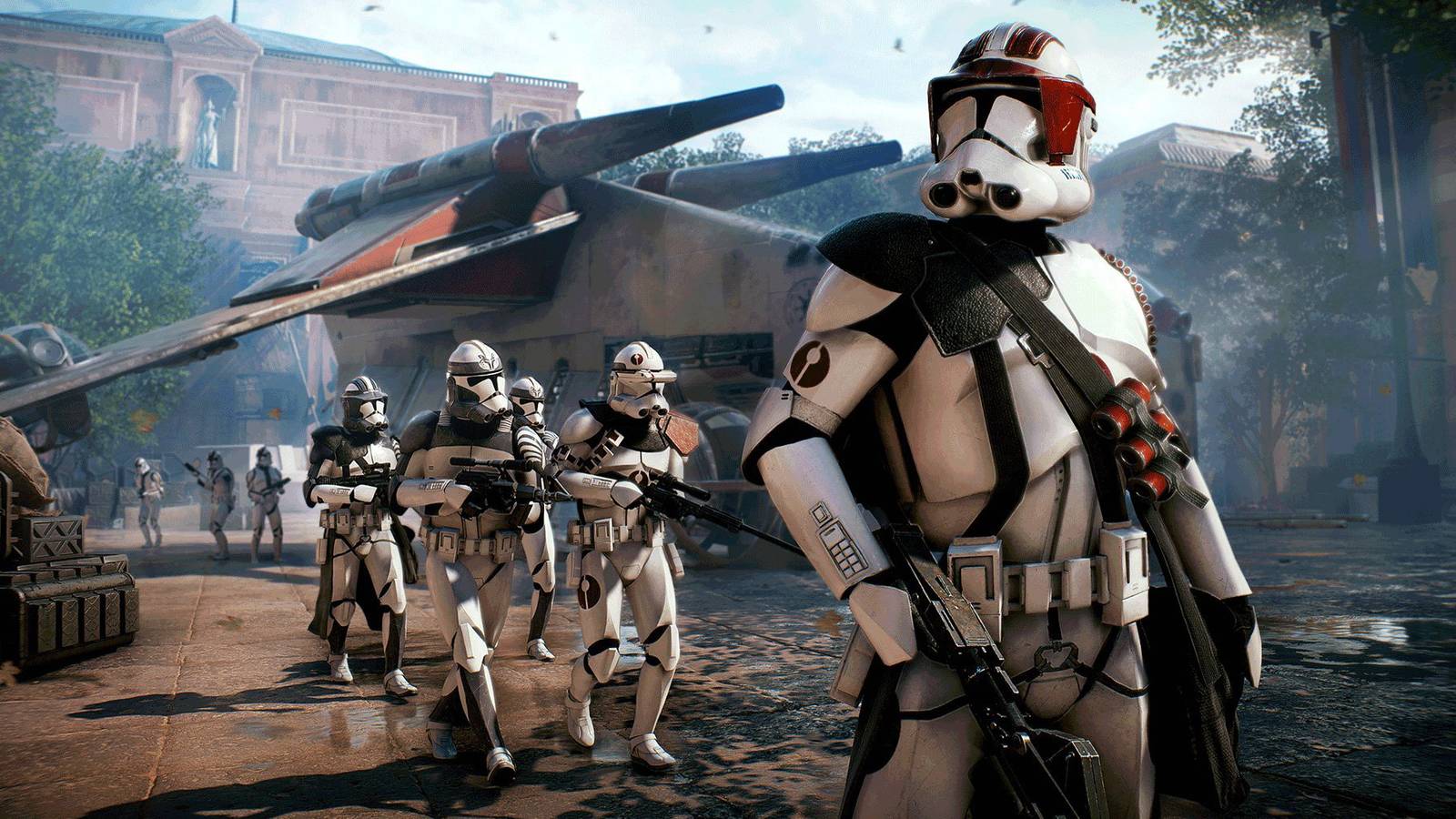 Star Wars Open-World Video Game Is Happening with Ubisoft and LucasFilm Games