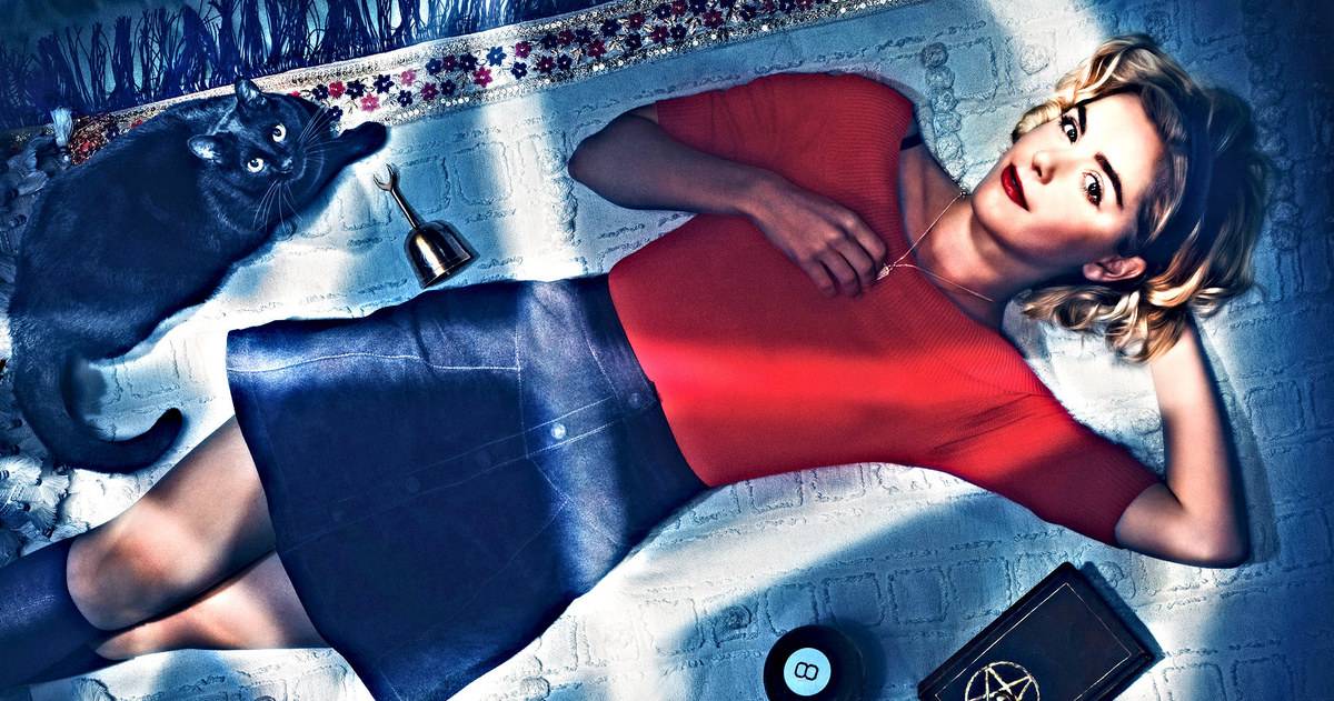 New Chilling Adventures of Sabrina Trailer Brings Tricks, Treats ...