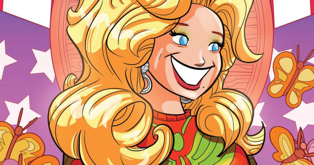Dolly Parton Gets Her Own Comic Book in Celebration of Women's History ...