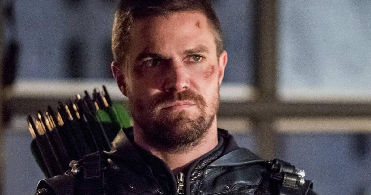 Arrow Season 7 Finale Confirms Oliver's Dark Fate in Crisis Crossover