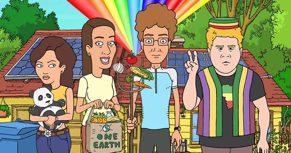 The Goode Family Celebrates 10 Years with All Episodes Streaming at ...