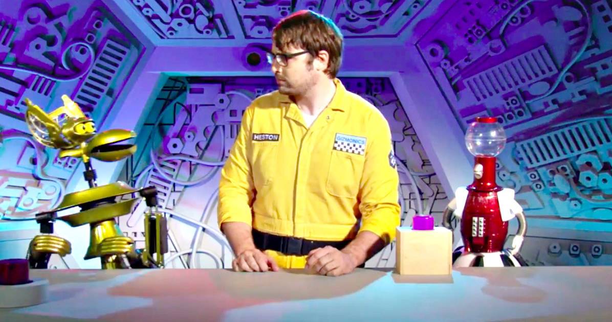 Netflix's Mystery Science Theater 3000 Reboot Trailer Introduces the ...