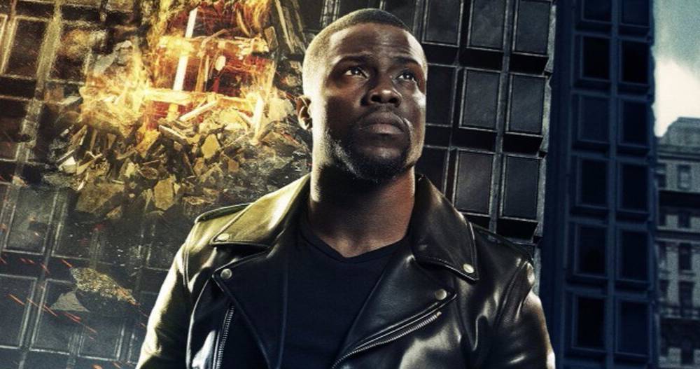 Kevin Hart's Superhero Comedy Night Wolf Gets Fantastic Four Director ...